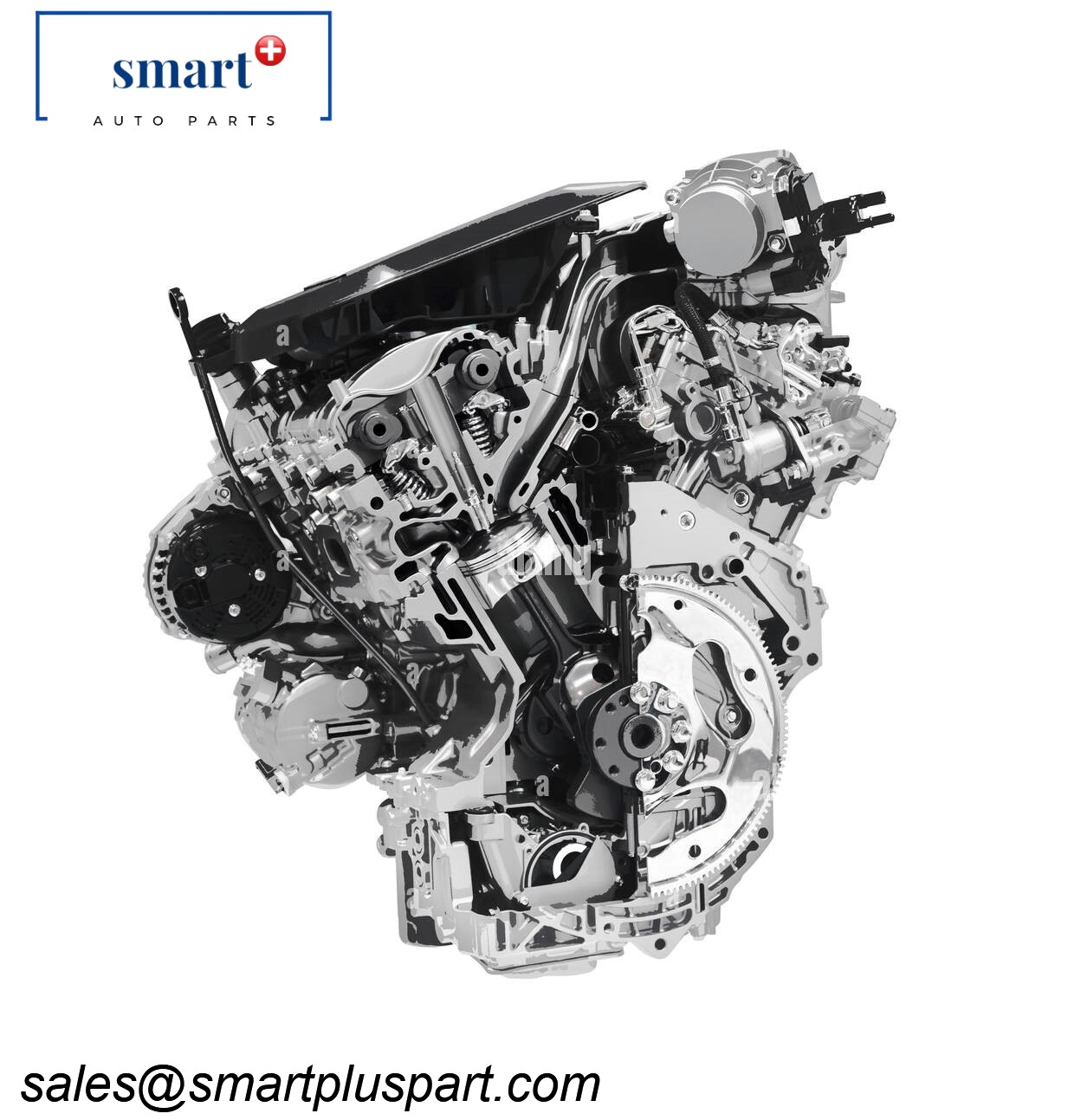 Hyundai and Kia parts Market | smartplus